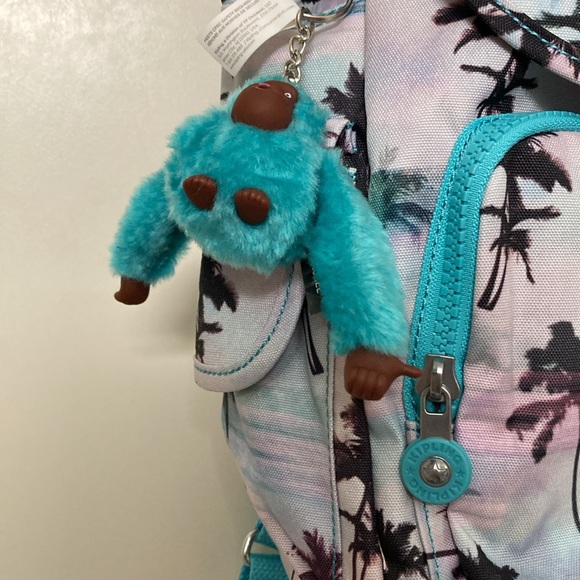 Lesportsac | Bags | New With Tag Shadow Palm Print City Pack Backpack ...